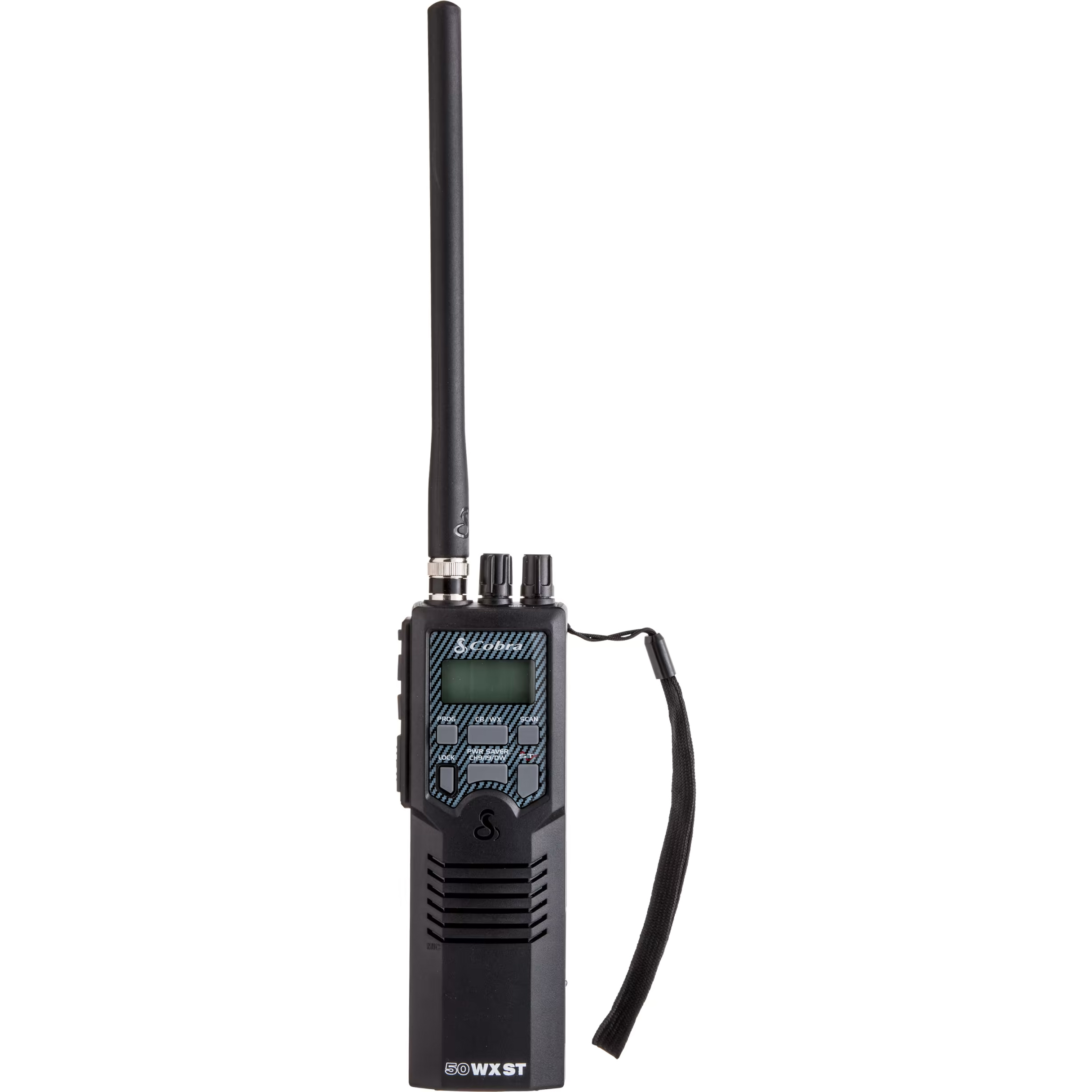 Cobra® HH 50 WX ST Handheld 2-Way CB Radio | Bass Pro Shops Canada